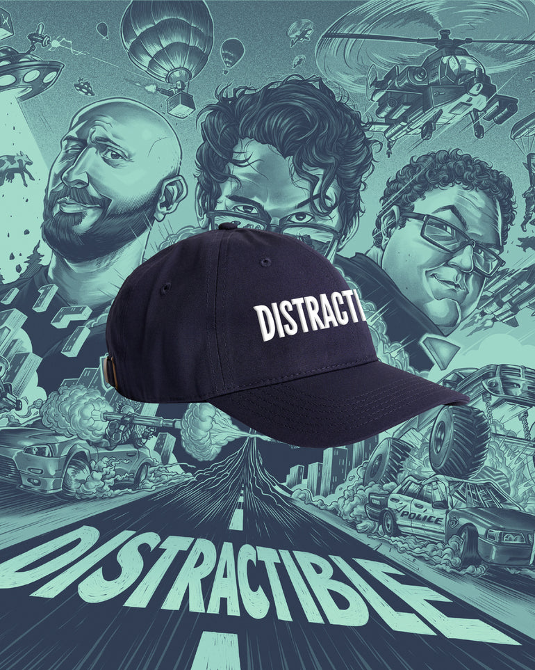 Products – Distractible Store