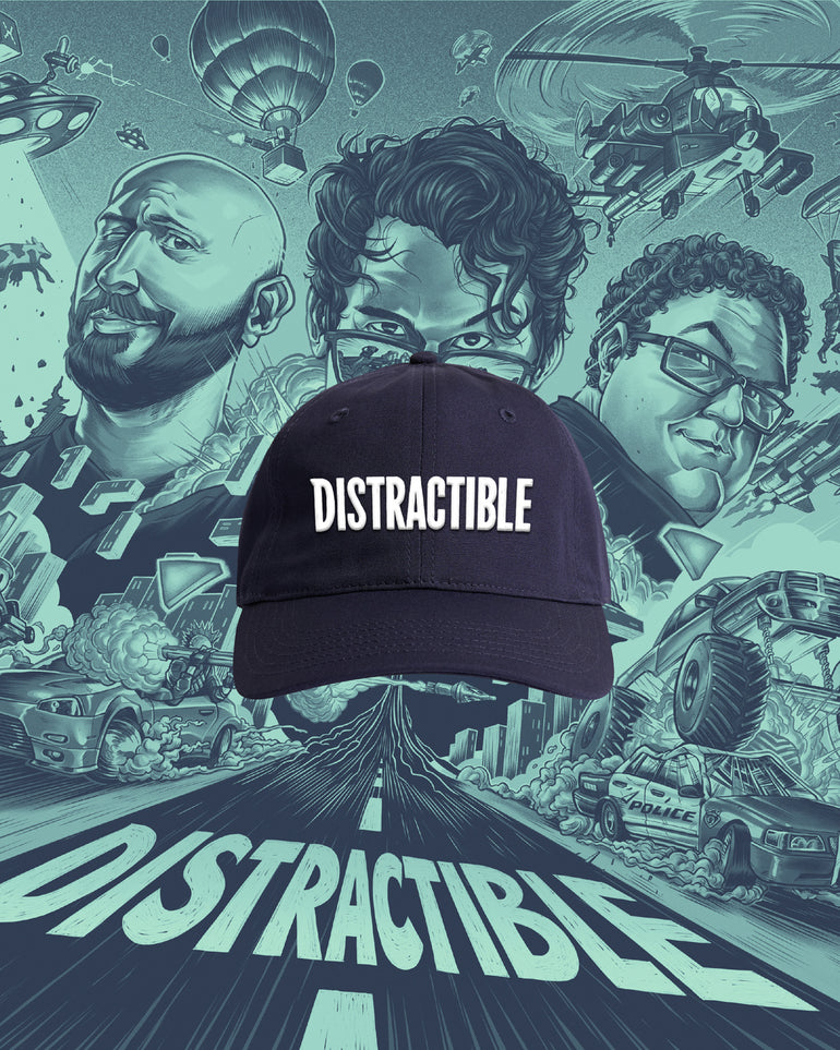 Products – Distractible Store