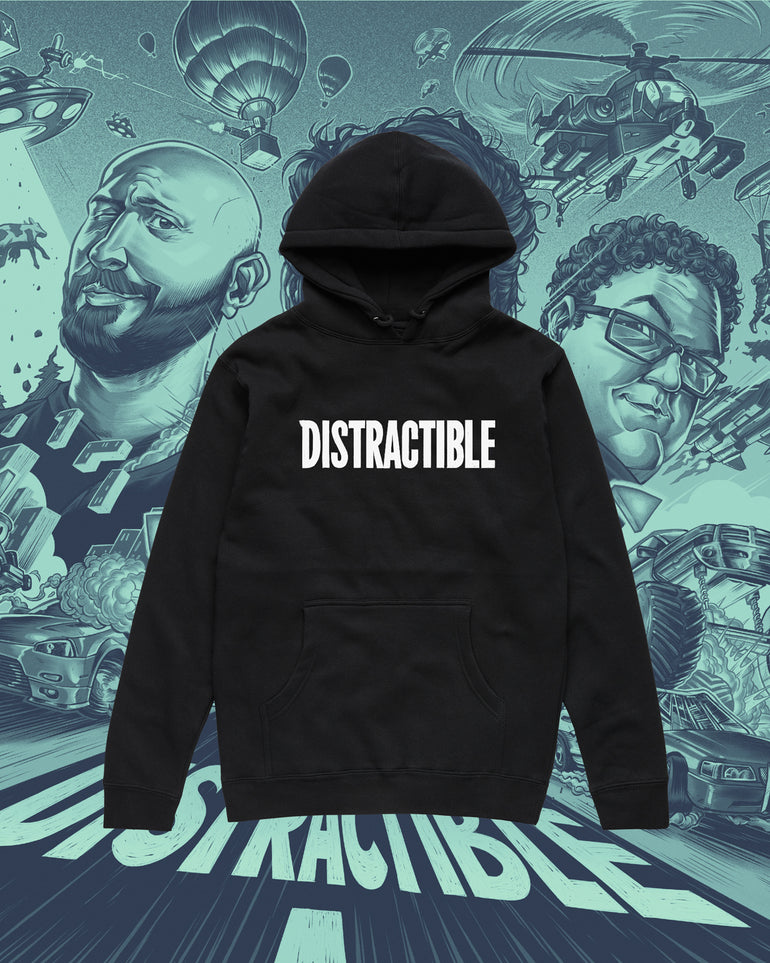 Products – Distractible Store